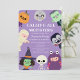 Calling all monster bash Halloween Birthday party Invitation | Zazzle
