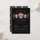 Calling All Souls Mexican Candy Skull Birthday Invitation | Zazzle