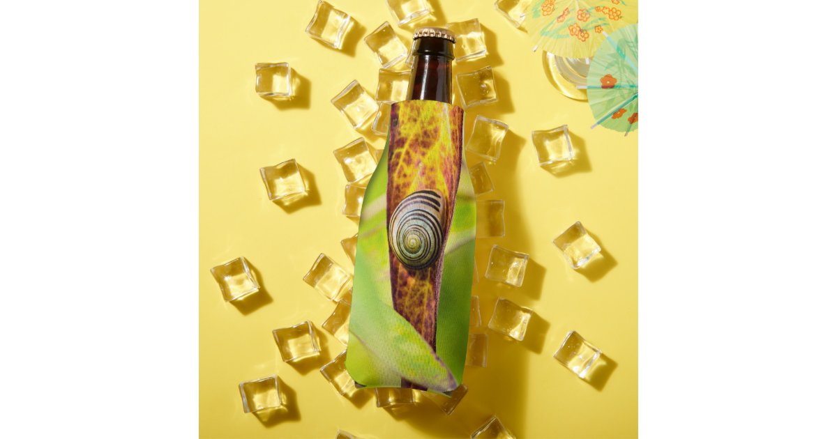 calm attachment bottle cooler | Zazzle