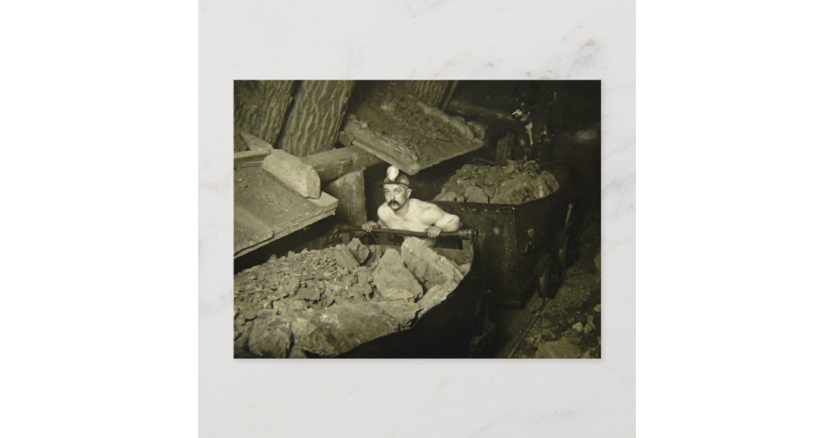 Calumet and Hecla Mining Company Michigan Postcard | Zazzle