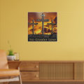 Calvary Christian poster | Zazzle