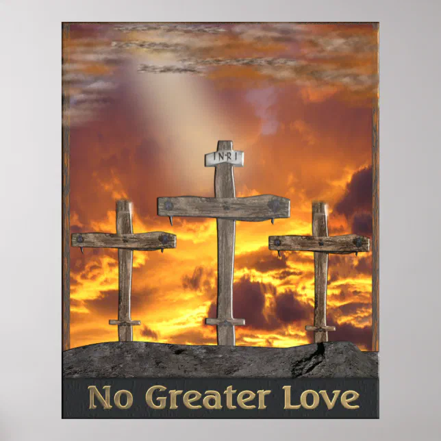 Calvary Poster | Zazzle