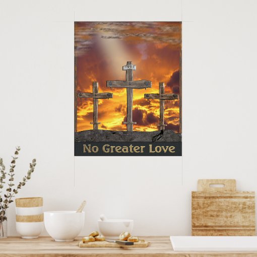 Calvary Poster | Zazzle