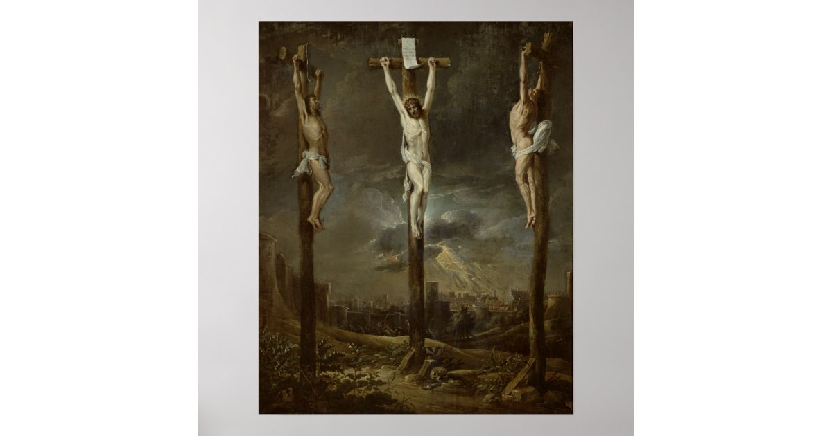 Calvary Poster | Zazzle