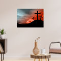 Calvary Poster | Zazzle