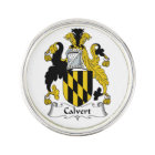 Bradford Family Crest Lapel Pin | Zazzle.com