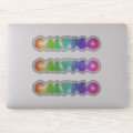 Calypso decal | Zazzle