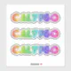 Calypso decal | Zazzle