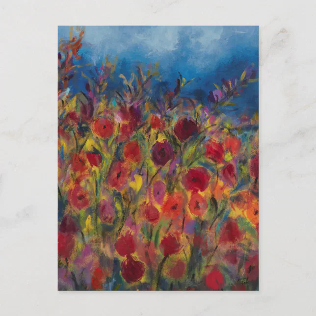 Calypso Post Card | Zazzle