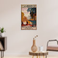 Cambridge Vintage Poster | Zazzle