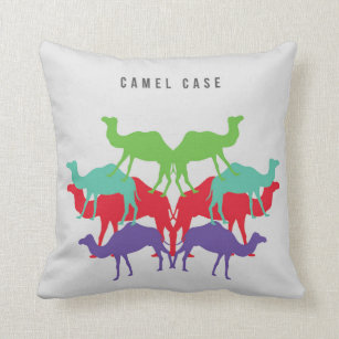 Camel Pillows - Decorative & Throw Pillows | Zazzle