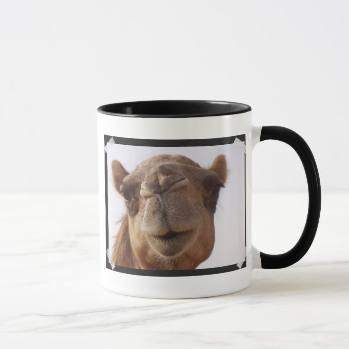 Camel Coffee Mug