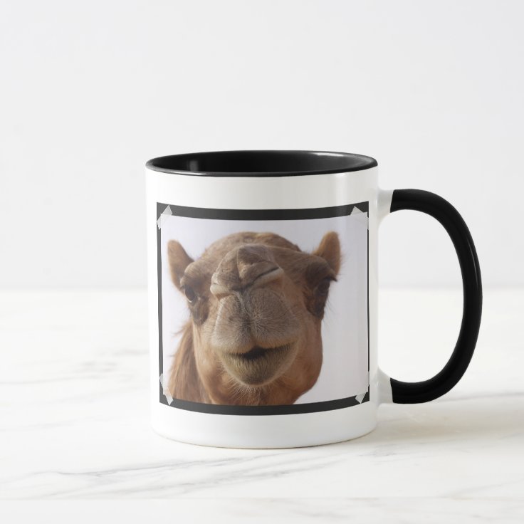 Camel Coffee Mug | Zazzle