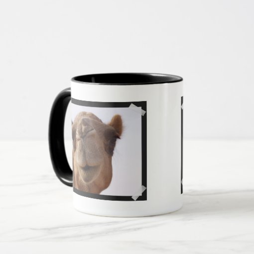 Camel Coffee Mug | Zazzle