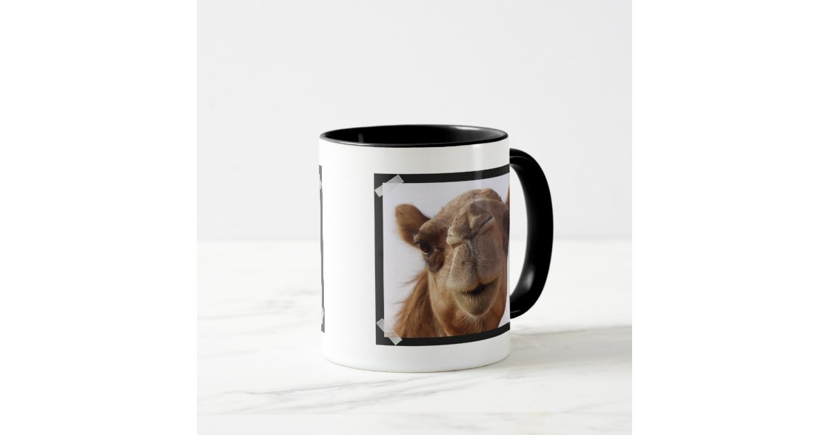 Camel Coffee Mug | Zazzle.com