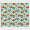 Camel Ride Wrapping Paper | Zazzle