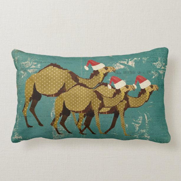 Camel Decorative & Throw Pillows | Zazzle