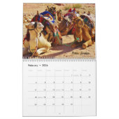 Camels of the Middle East Calendar | Zazzle