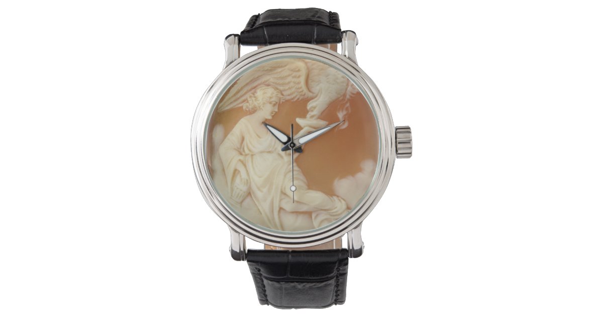 Cameo Watch | Zazzle