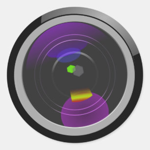 Camera Lens Stickers - 100% Satisfaction Guaranteed | Zazzle