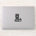 Camera DSLR Photography Sticker | Zazzle