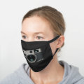 Camera Face Mask | Zazzle