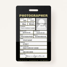 Camera Lens Badge | Zazzle