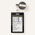 Camera Lens Badge | Zazzle