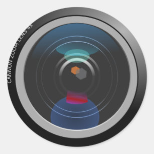 Camera Lens Stickers - 100% Satisfaction Guaranteed | Zazzle