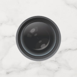 Camera Lenses Photography Design Table Confetti | Zazzle