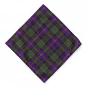 Cameron of Erracht clan Plaid Scottish tartan Bandana | Zazzle