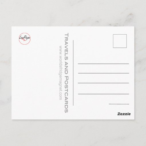 Cameroon - Yaoundé - Postcard | Zazzle