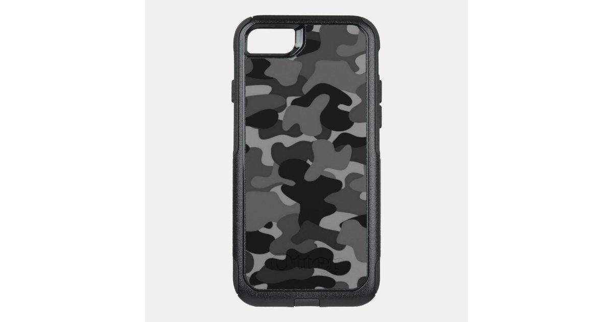 Camo Otterbox iPhone Case | Zazzle