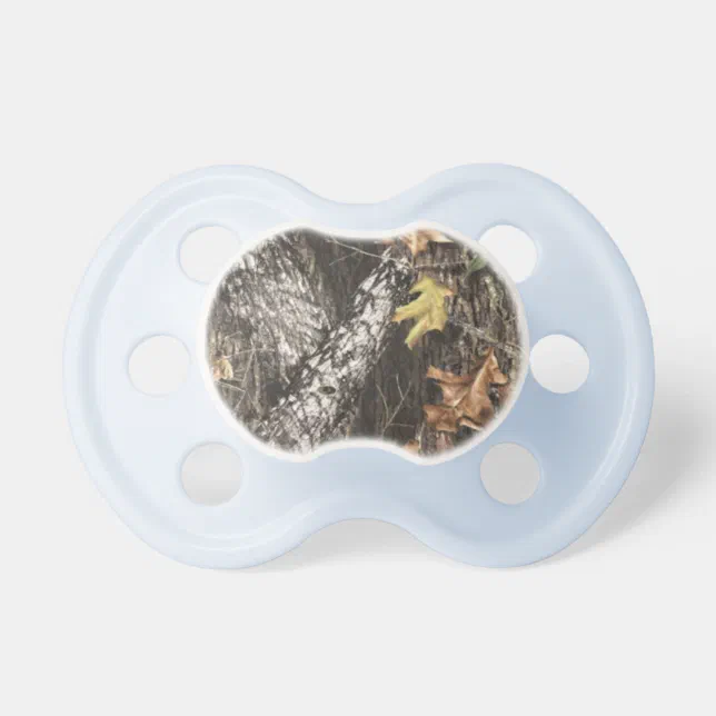 Camo Pacifier | Zazzle