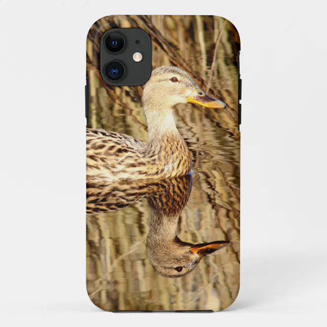 Camouflage Duck Hunting Camo iPhone 5 Case | Zazzle