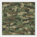 Camouflage Green Camo Army Pattern Wallpaper | Zazzle