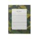 Camouflage Military Army Notepad | Zazzle