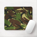 Camouflage Mouse Mat | Zazzle