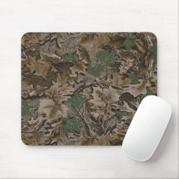 camouflage mouse pad | Zazzle