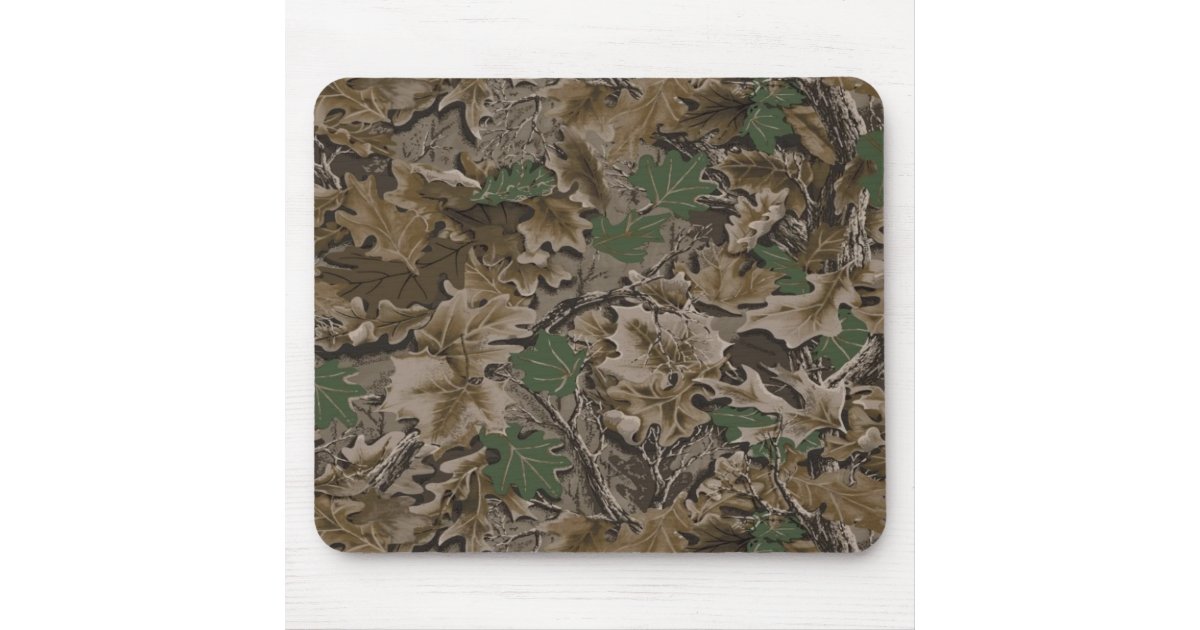 camouflage mouse pad | Zazzle