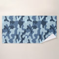 Camouflage Pattern, Military Pattern, Camo, Army Bath Towel Set | Zazzle