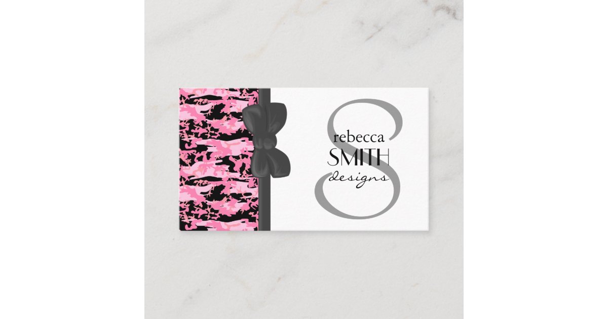 Camouflage Pattern, Military Pattern, Camo, Army Business Card | Zazzle