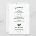 Camp Bach Bachelorette Camping Invitation | Zazzle