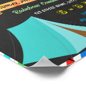 Camp read a lot school event template poster | Zazzle