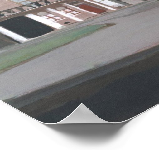 Camp Street Off Ramp Poster | Zazzle