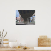 Camp Street Off Ramp Poster | Zazzle