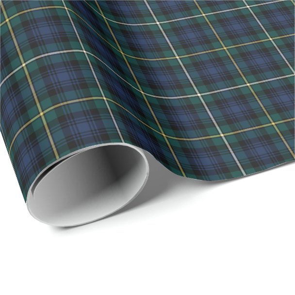 Clan Boyle Tartan Fabric | Zazzle