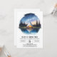 Camper's Nature Exploration Party Birthday Invitation | Zazzle