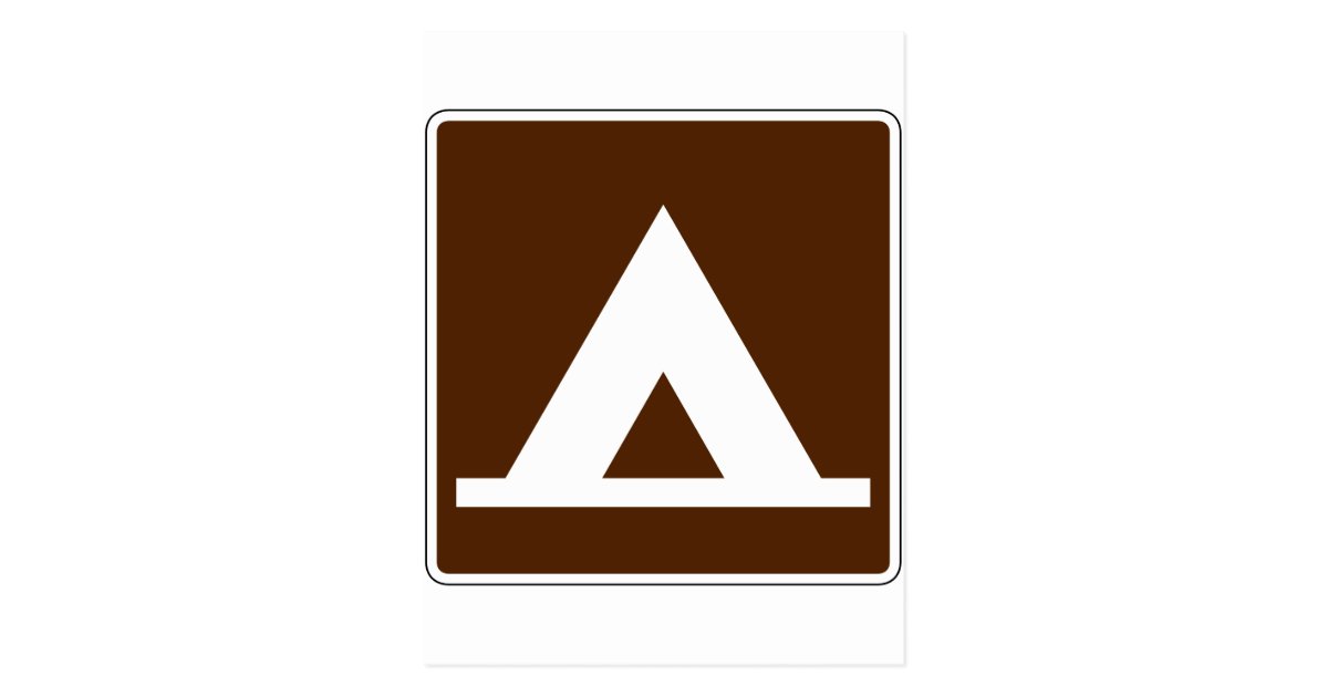 Asl Sign For Tent