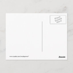 Camping Highway Sign Postcard | Zazzle